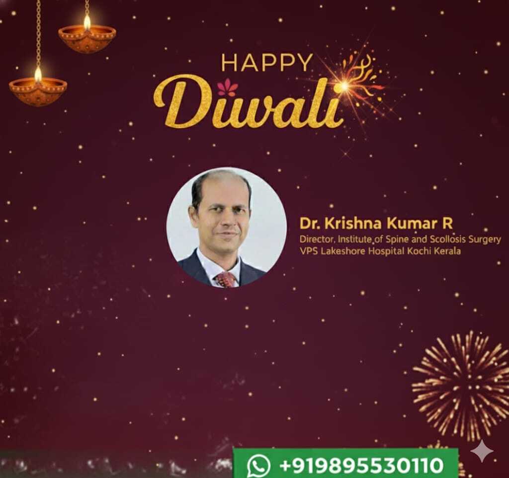 Dr. Krishna Kumar in Edapally,Ernakulam - Best Orthopaedic Doctors near ...