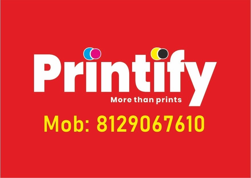 Printify Cochin in Maradu, Ernakulam - Best Printing Services in ...