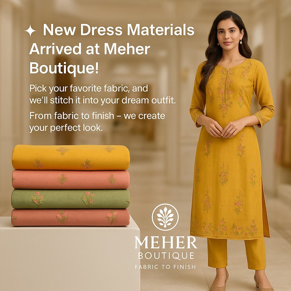 Meher Tex in Erode Fort,Erode - Best Cloth Merchants near me in Erode ...