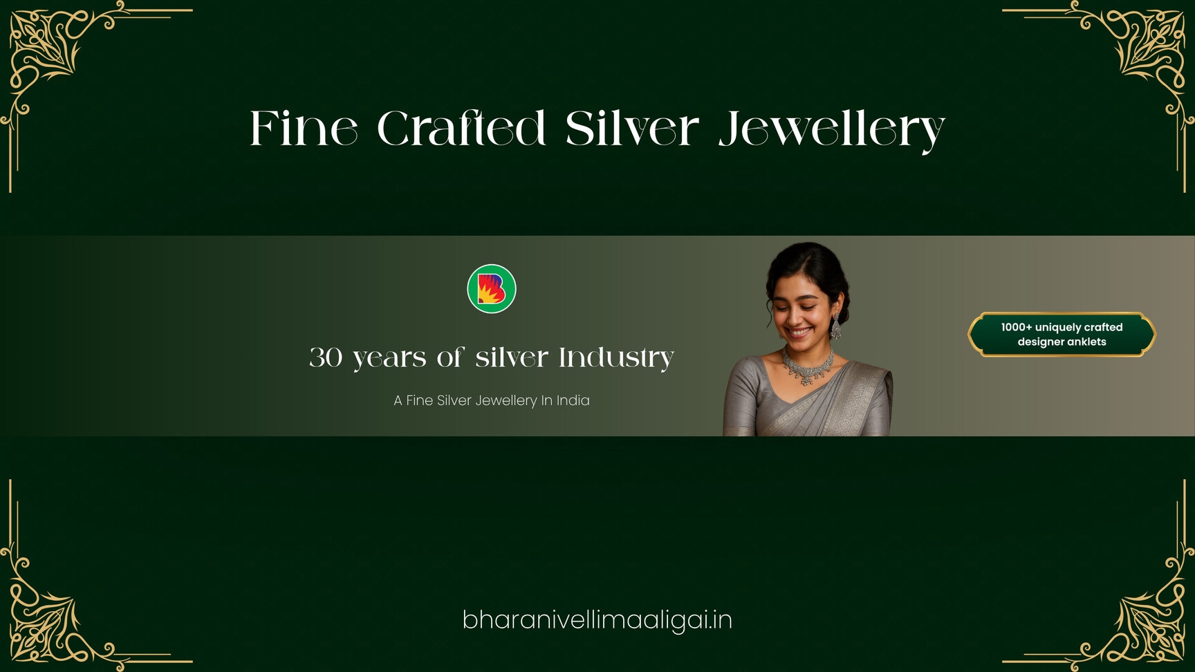 Bharani Velli Maaligai in Erode Fort, Erode - Best Jewellery Showrooms ...