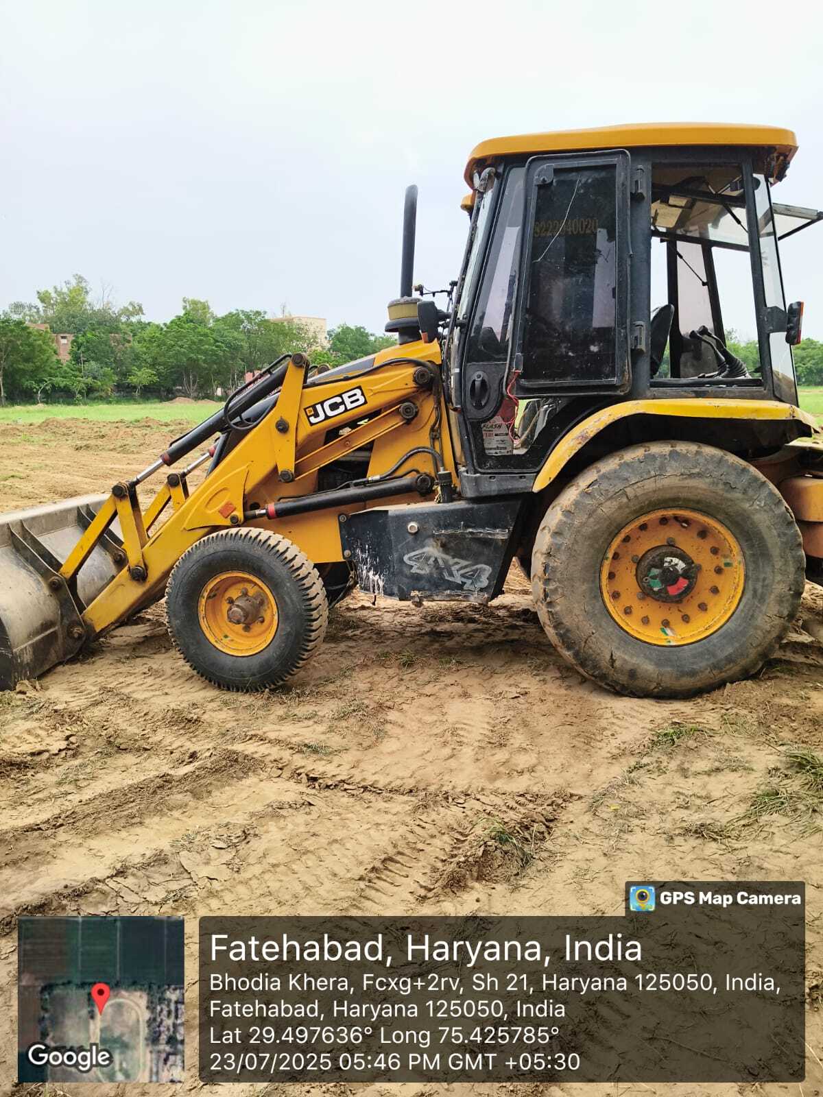 Shree Balaji Earthmovers in Swami Nagar, Fatehabad-Haryana - Best ...