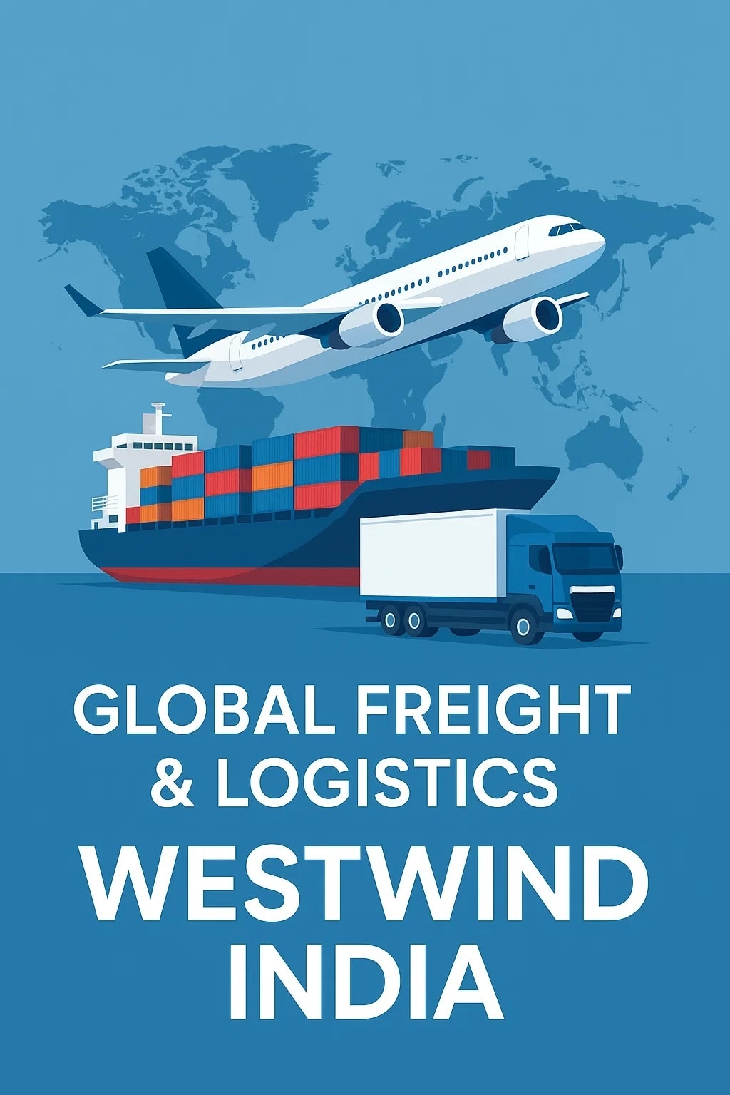 Westwind Shipping And Logistics Pvt Ltd in Gandhidham Sector 1 ...