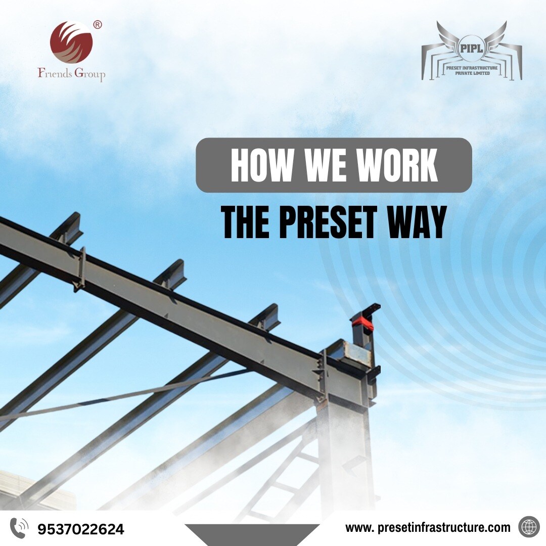 Preset Infrastructure Pvt Ltd in Bharapar,Gandhidham - Best near me in ...