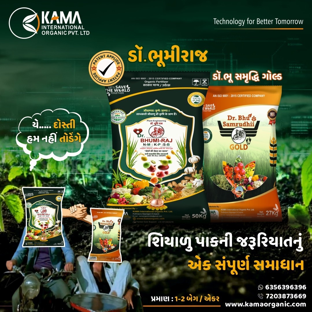 Kama International Organic Pvt Ltd ( Corporate Office) in Kudasan ...