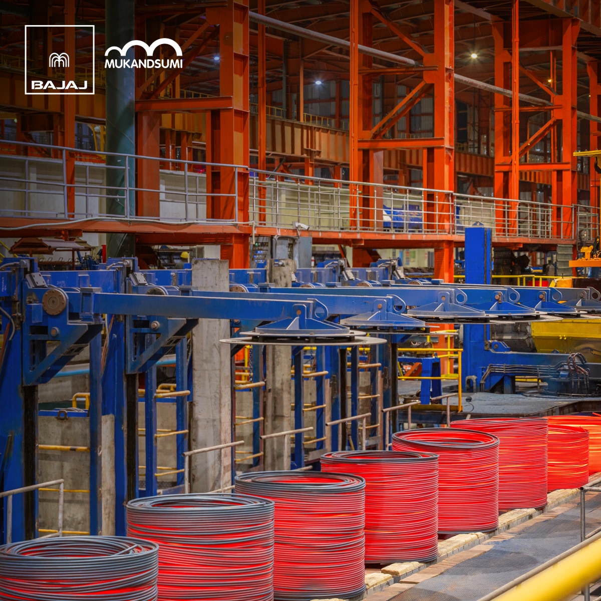 Mukand Sumi Special Steel Ltd in Kanakapura Tanda, Ginigera - Best Iron ...