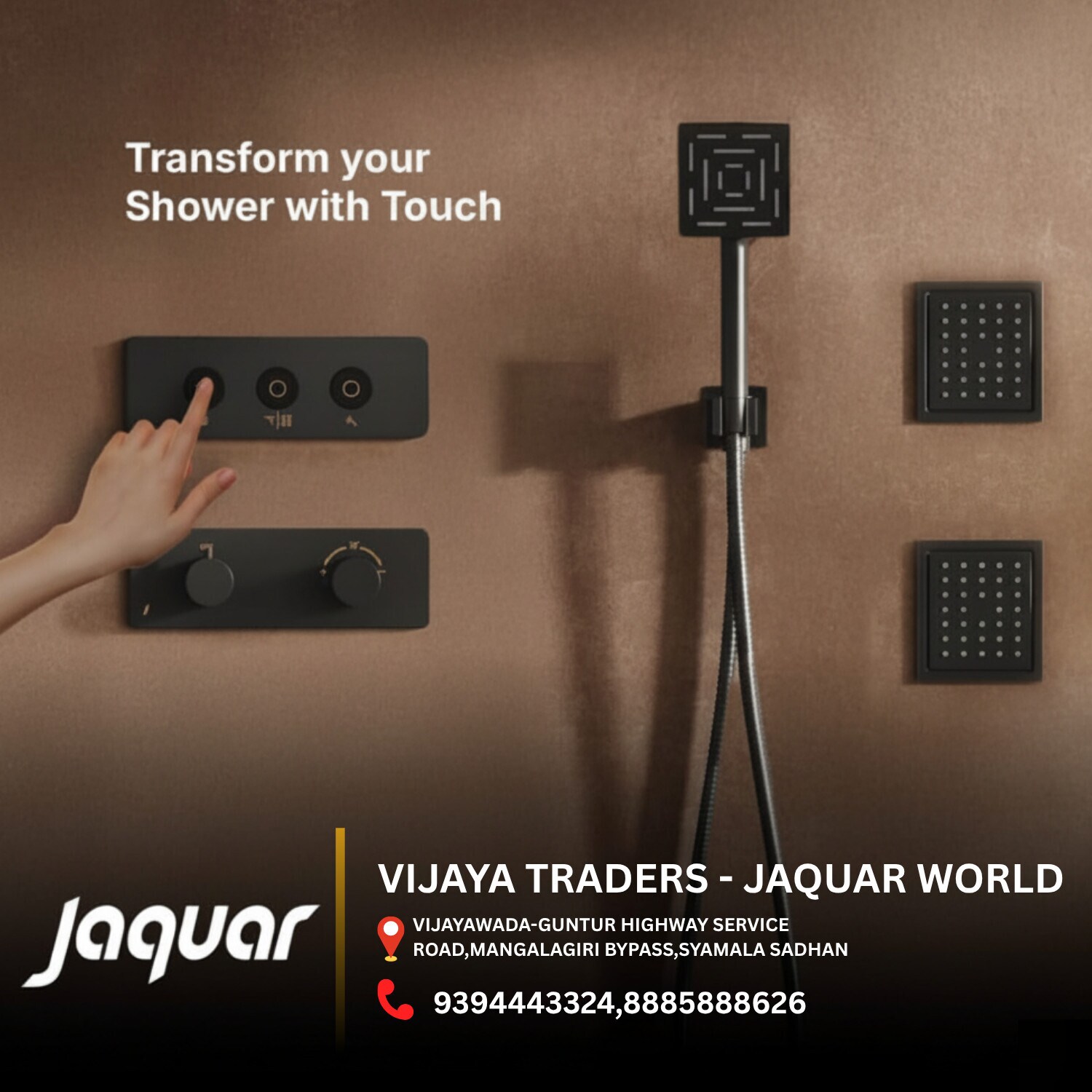 Vijaya Traders in Mangalagiri, Guntur - Best Bathroom Fitting Dealers ...