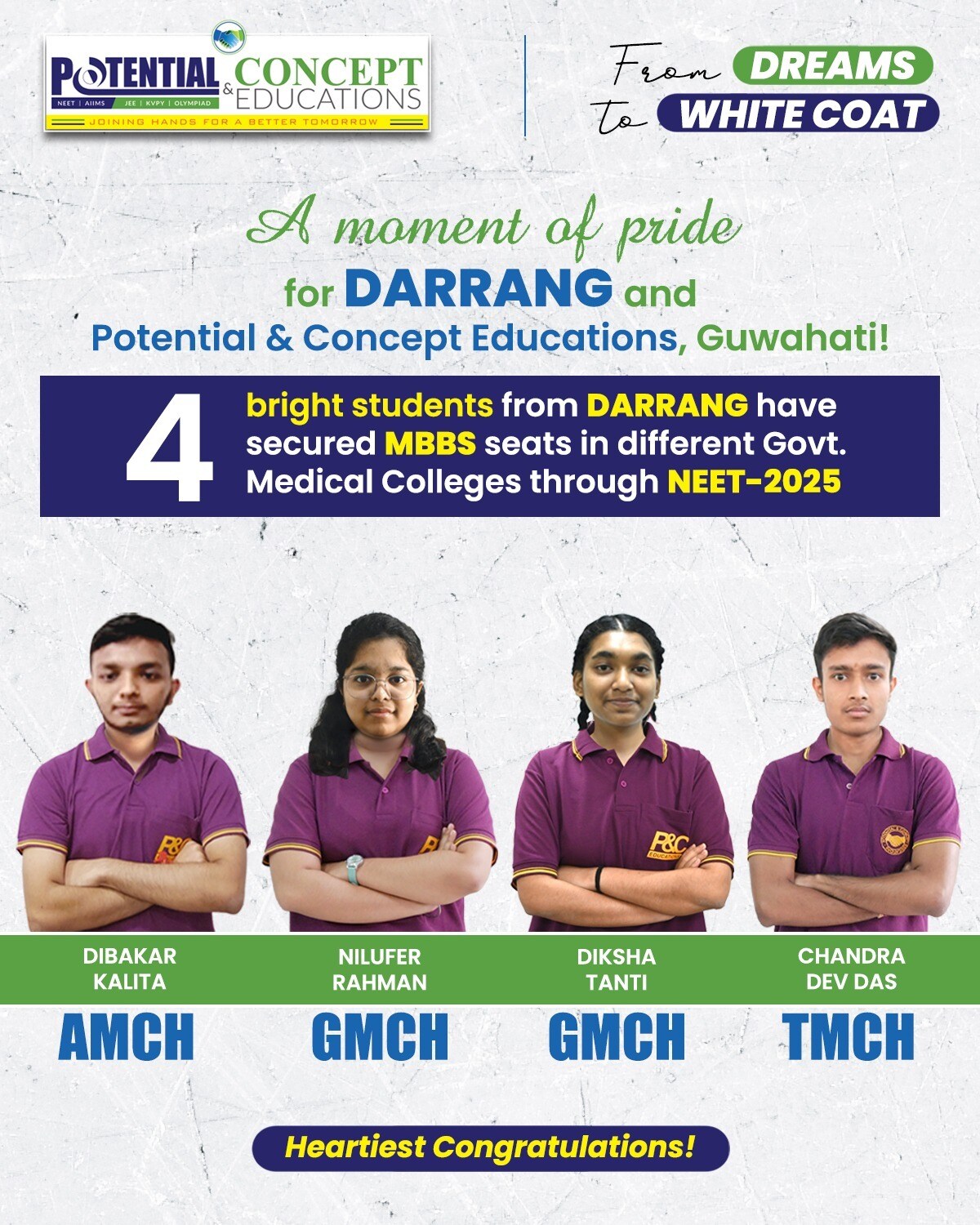 Potential & Concept Educations in Hatkhowapara,Guwahati - Potential ...