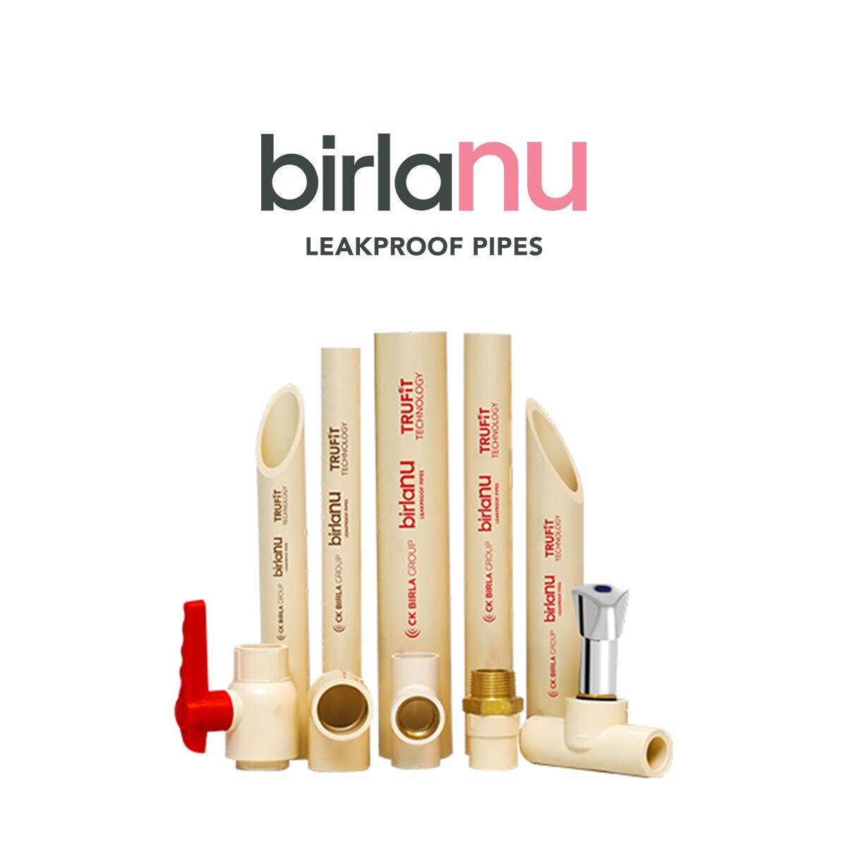 Birla Hil Pipes Retailer - Chaudhury Creation in Narikalbari, Guwahati ...