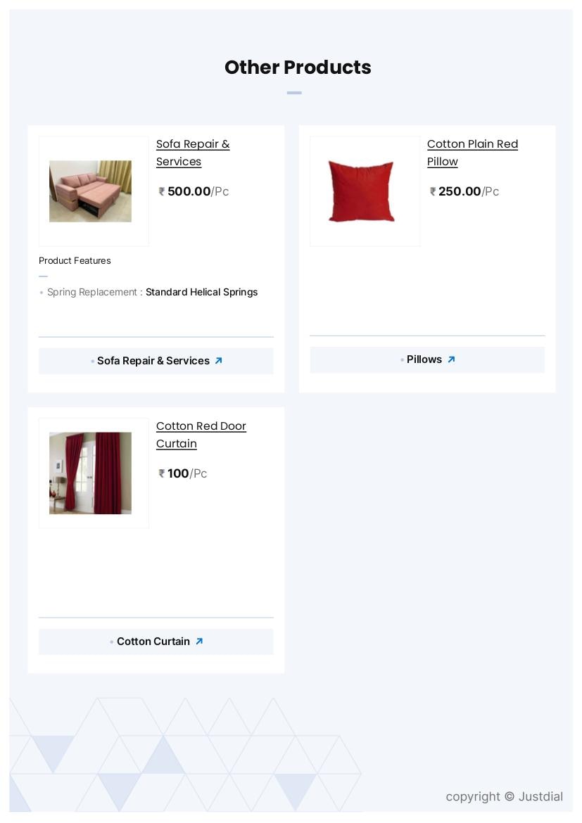 Dk Furnishing in Bareilly Road,Haldwani - Best Sofa Dealers near me in ...