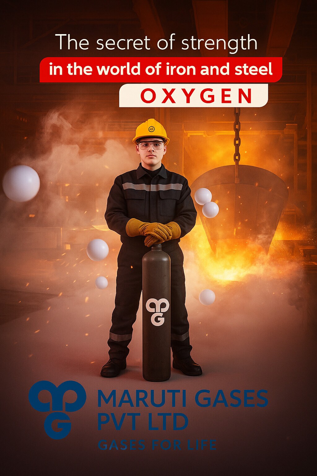 Maruti Gases Pvt Ltd in Halol GIDC, Halol - Best High Pressure Seamless ...