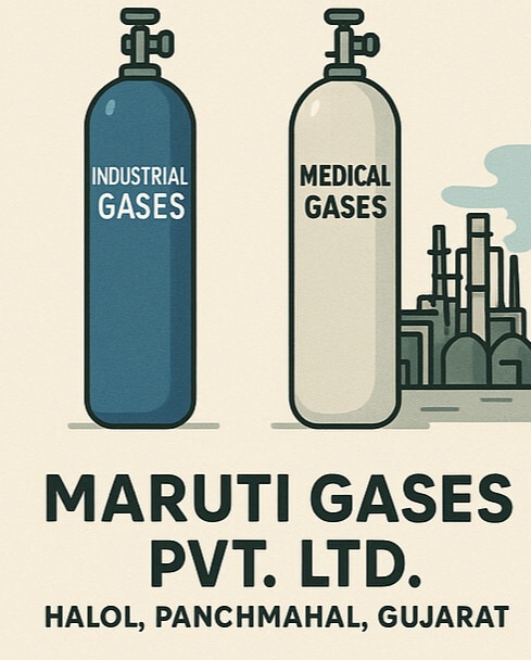Maruti Gases Pvt Ltd in Halol GIDC, Halol - Best High Pressure Seamless ...
