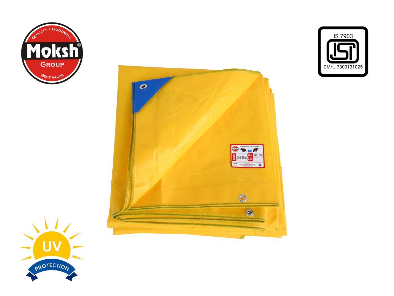 Moksh Tarpaulin in Halol GIDC, Halol - Best Tarpaulin Dealers in Halol ...