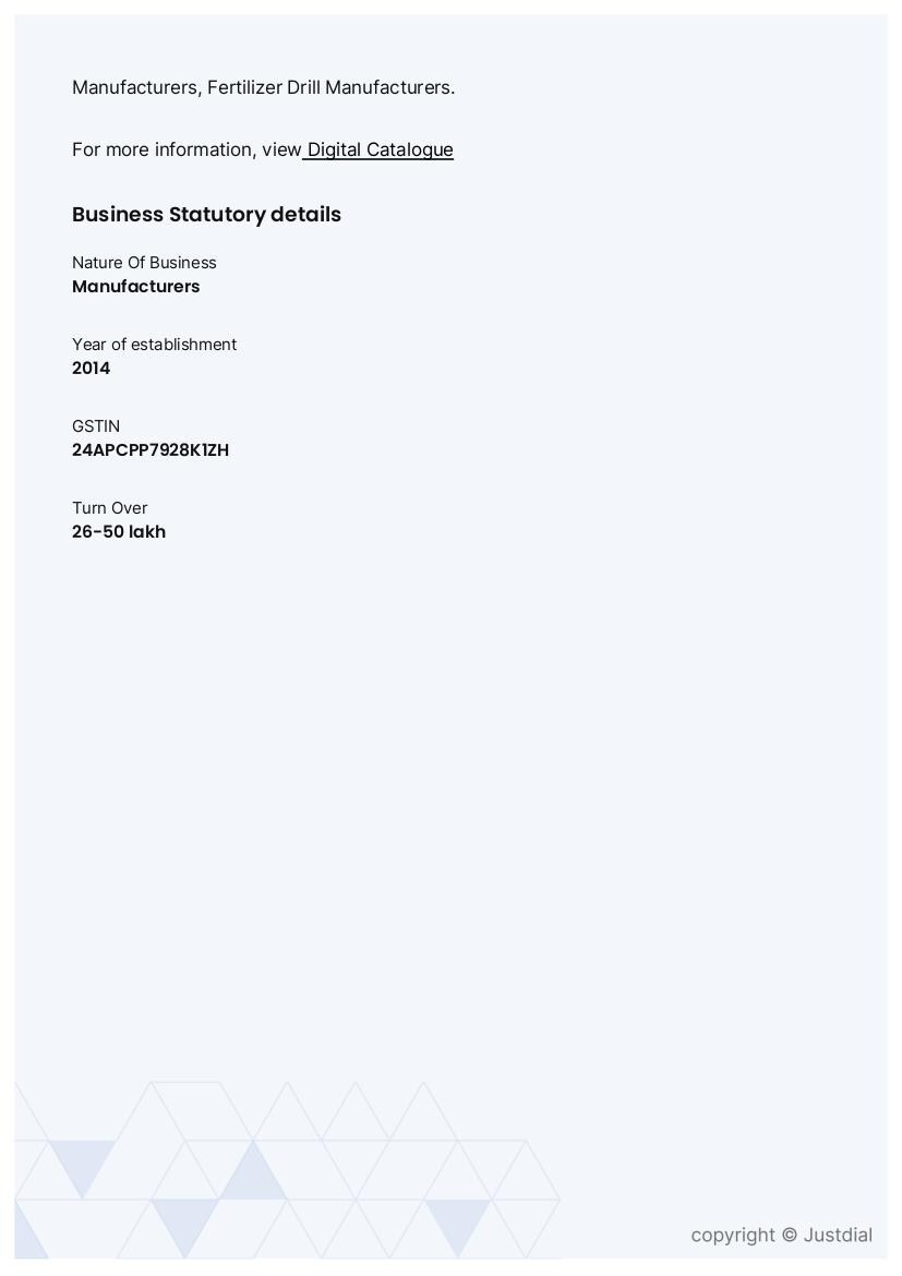 Reliable Industries in Halol GIDC,Halol - Best near me in Halol - Justdial