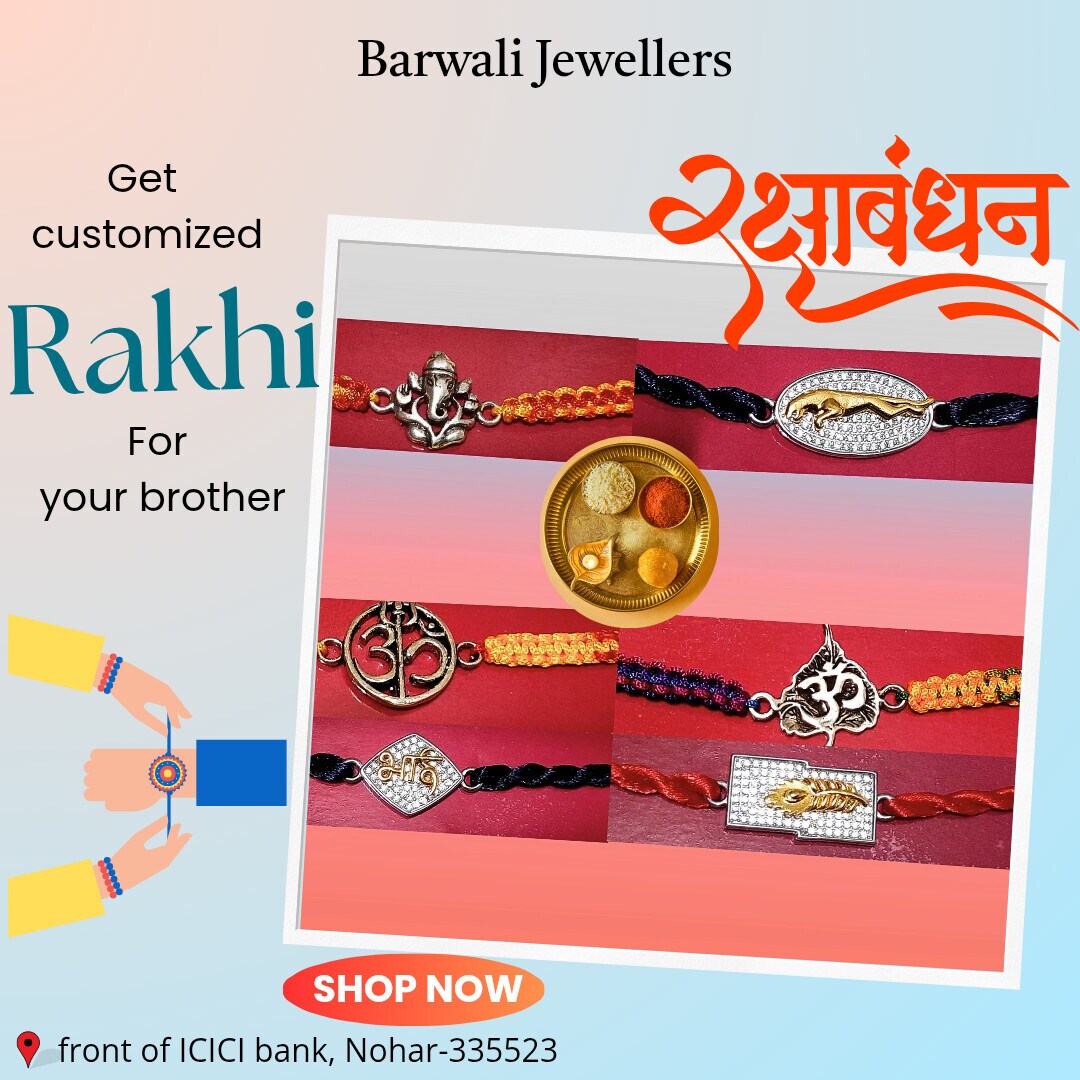 Barwali Jewellers in Nohar Bazar,Hanumangarh - Best Jewellery Showrooms ...