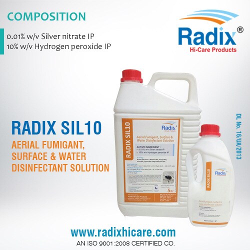 Radix Hi Care Products Unit 1 in Iqbalpur,Haridwar - Best Corporate ...