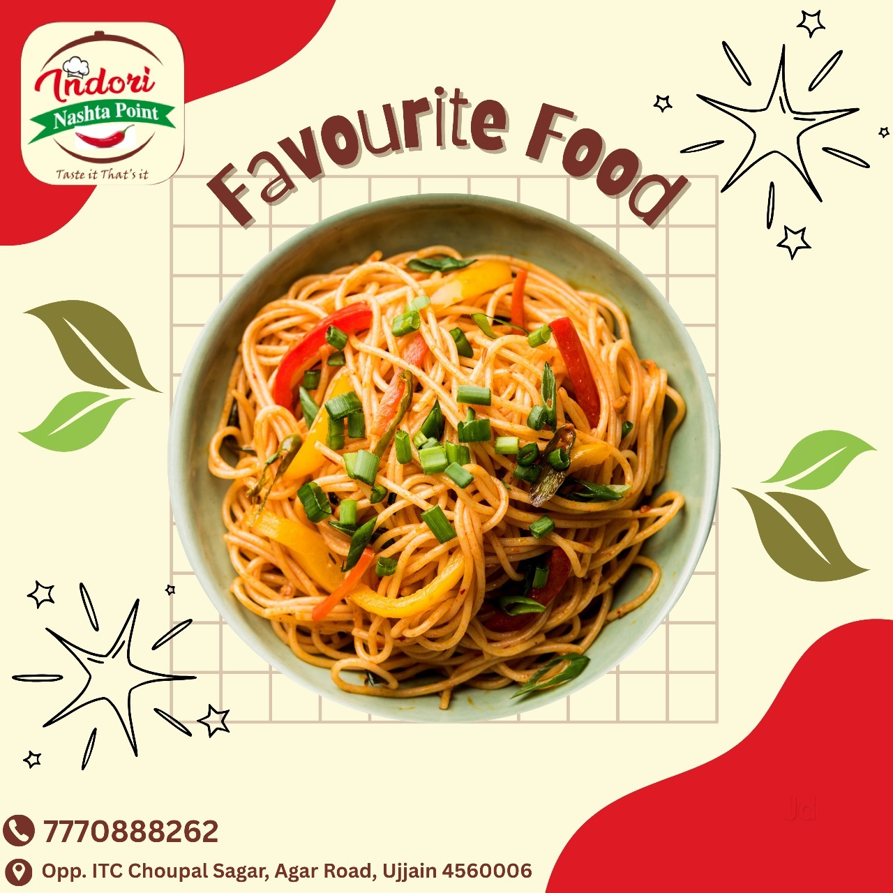 Indori Nashta Point in ramayan bhawan,Haridwar - Best Snacks Retailers ...