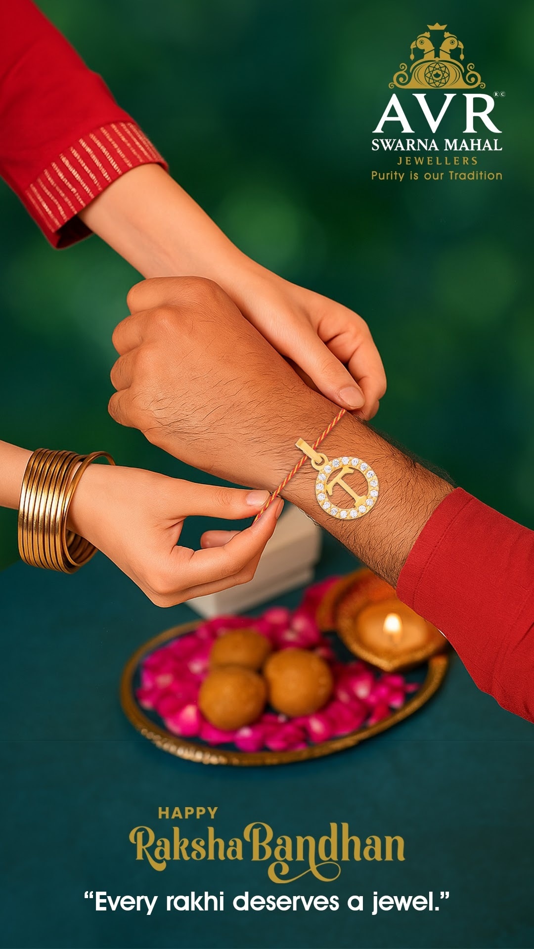 AVR Swarna Mahal Jewellers in Periyar Nagar,Dharmapuri - Jewellery ...