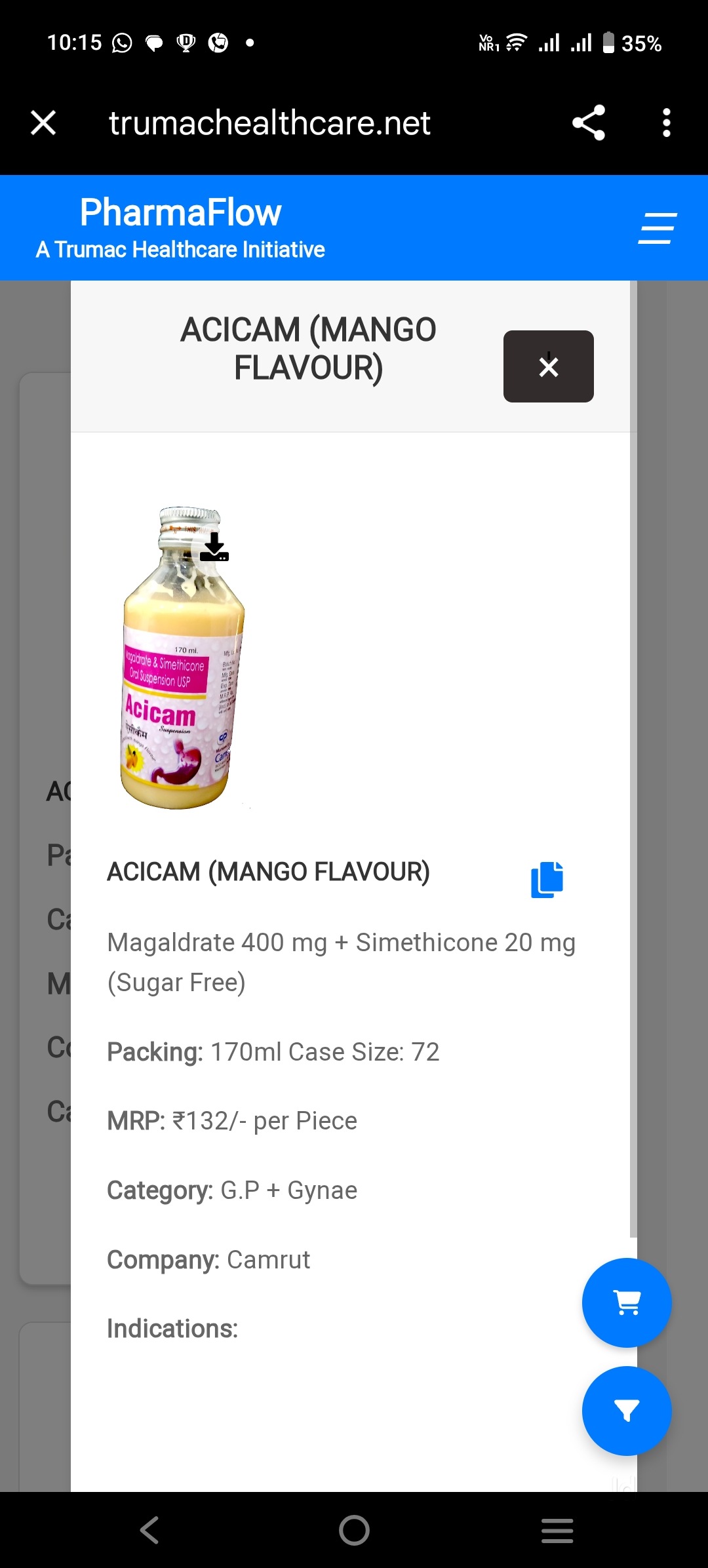 Trumac Healthcare in Maniktala,Serampore - Best Chemists near me in ...