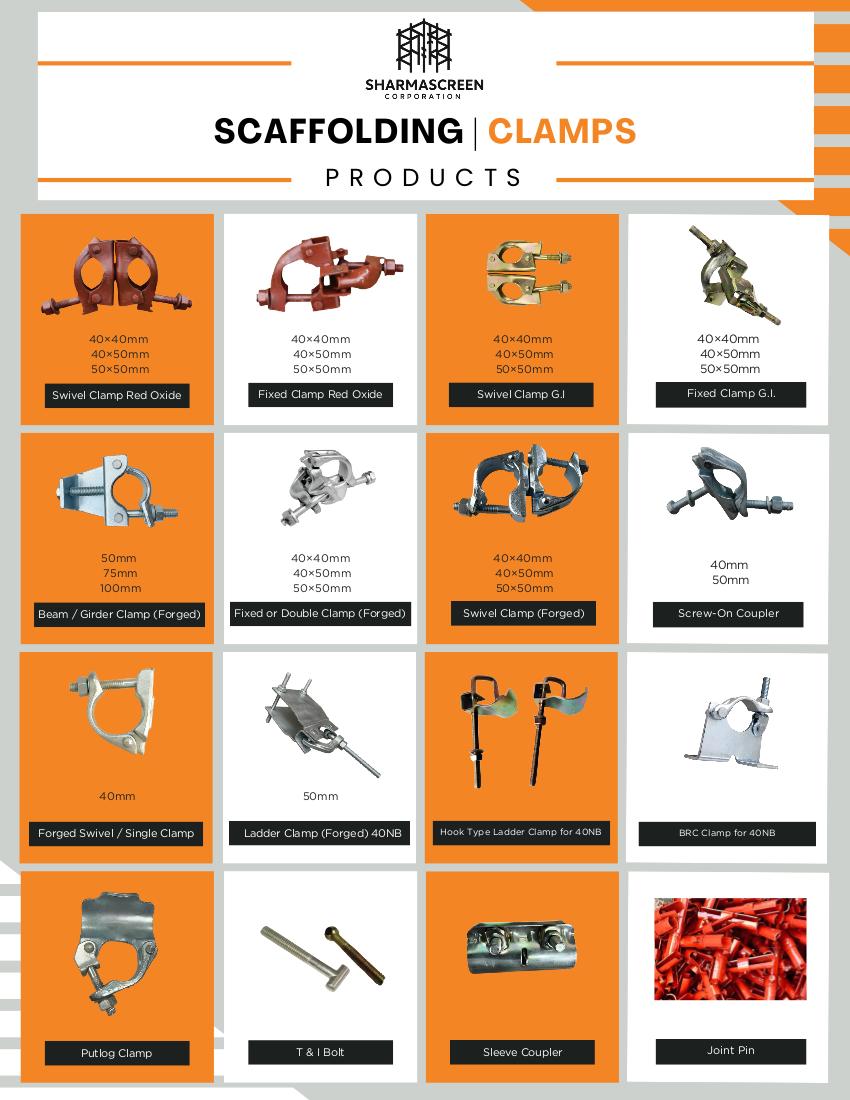 Sharma Screen Corporation in Kadamtala, Howrah - Best Scaffolding ...