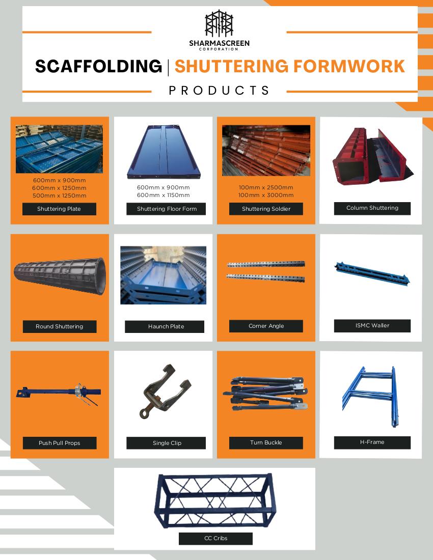 Sharma Screen Corporation in Kadamtala, Howrah - Best Scaffolding ...