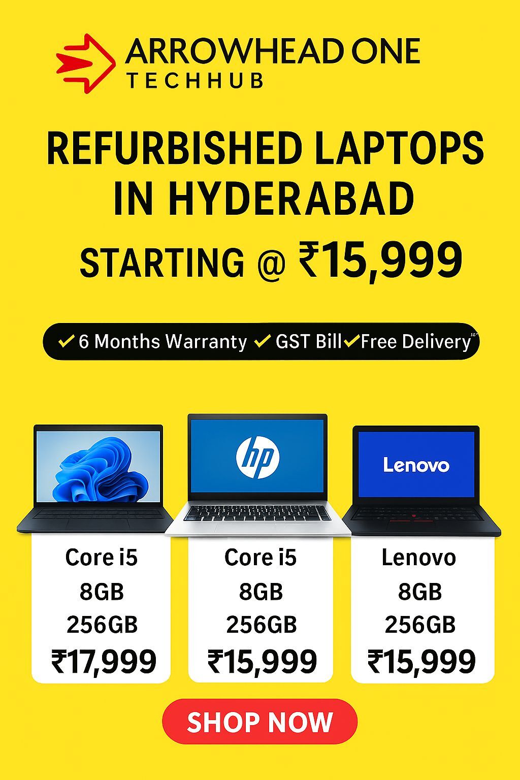 Arrowhead One Techhub in Himayat Nagar, Hyderabad - Best Computer ...