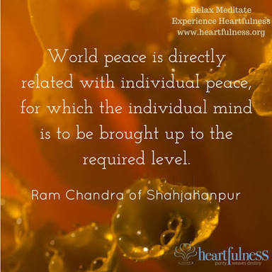 Heartfulness Meditation Center in Dubai Gate,Hyderabad - Best Spiritual ...