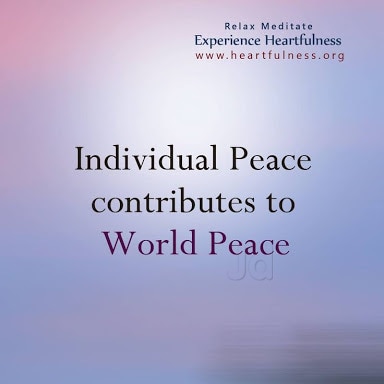 Heartfulness Meditation Center in Dubai Gate,Hyderabad - Best Spiritual ...