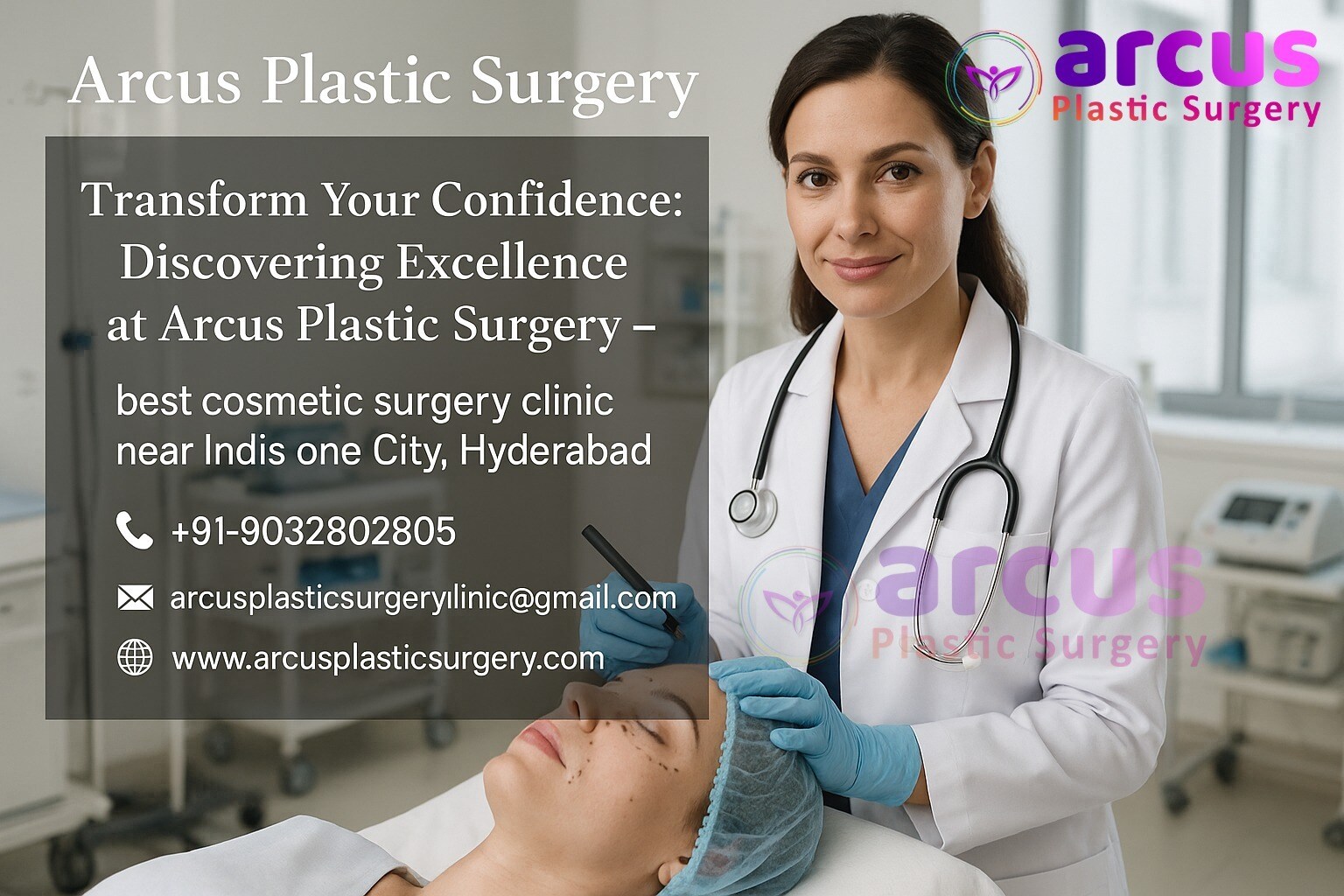 Dr. Gautam Reddy in Kukatpally,Hyderabad - Best Cosmetic Surgeon ...