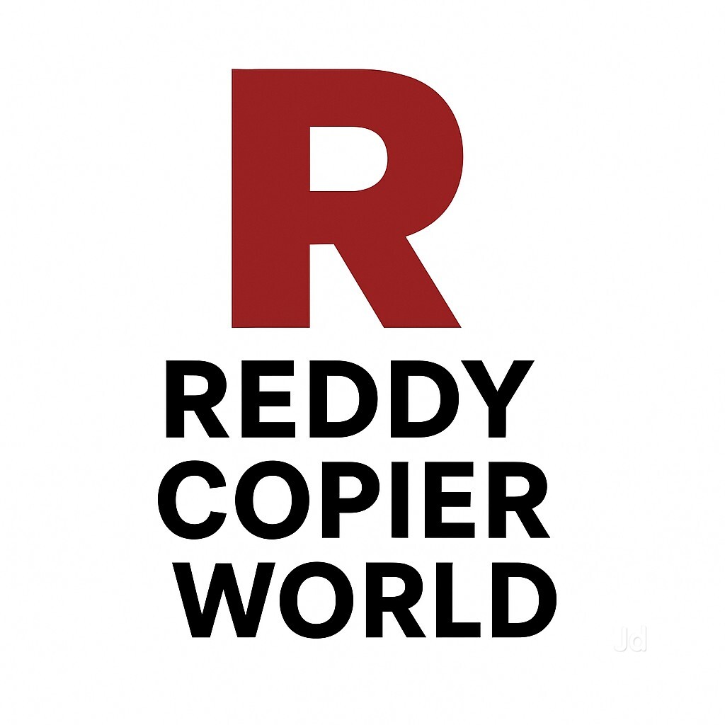 Reddy copier world in Hyderabad - Best Photocopier Repair & Services ...