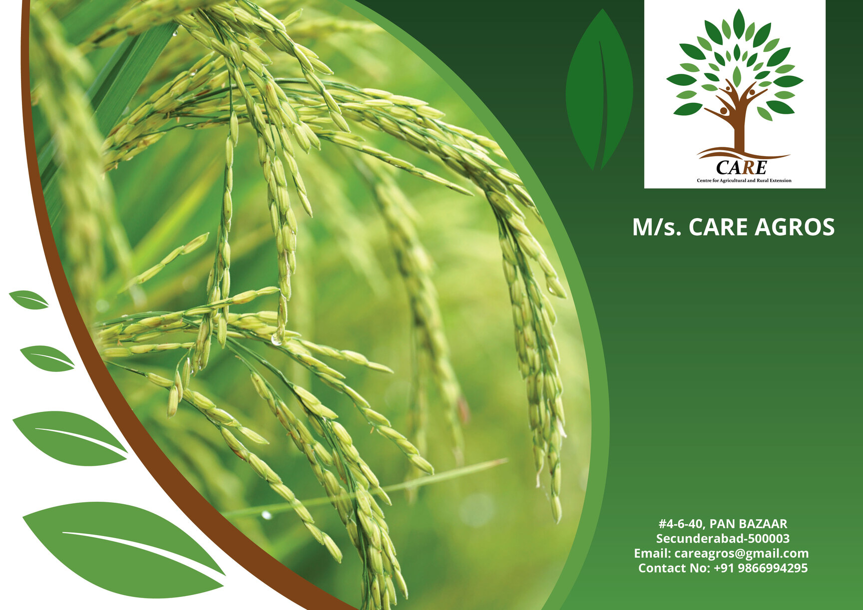 Care Agros in HUDA Layout-Lingampally, Hyderabad - Best Fertilizer ...