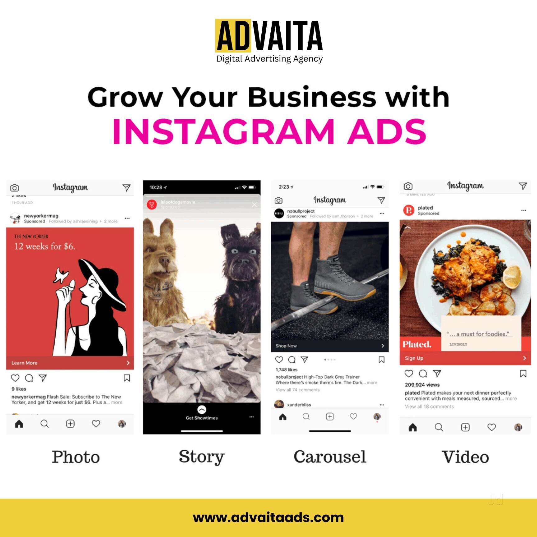 Advaita Ads in East Marredpally, Hyderabad - Best Social Media ...