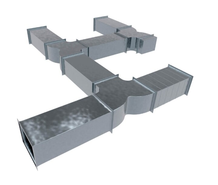 Hand fabrication ducting work in Hyderabad Jubilee, Hyderabad - Best ...