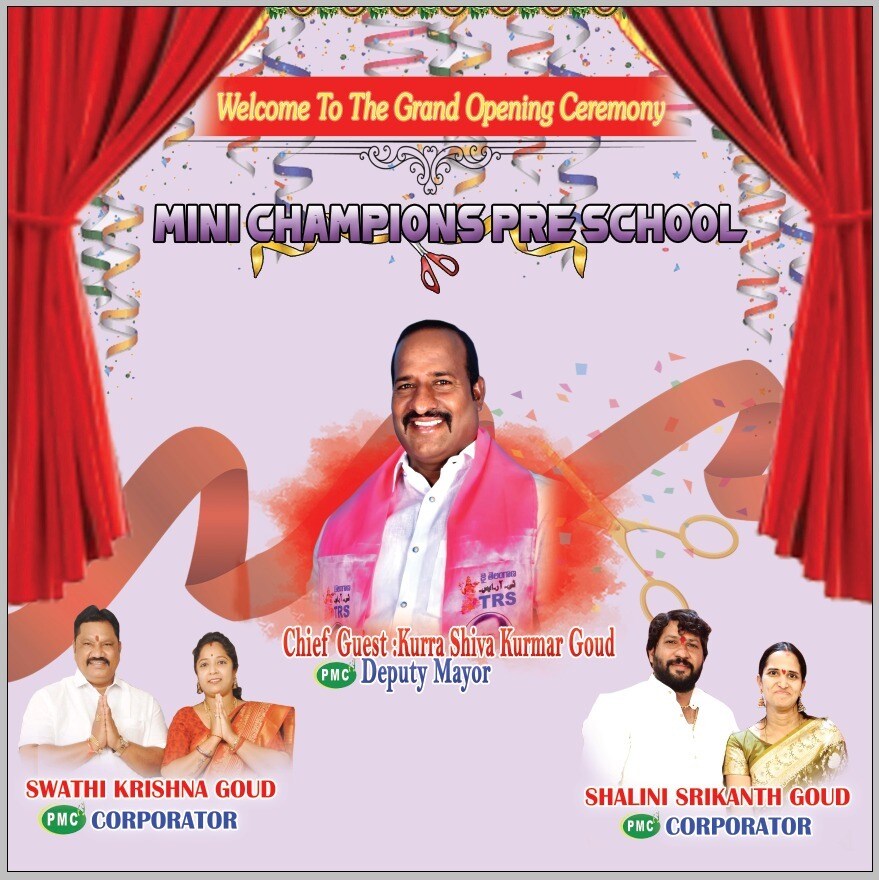 Mini Champions Daycare & Pre School in Uppal,Hyderabad - Best Pre ...