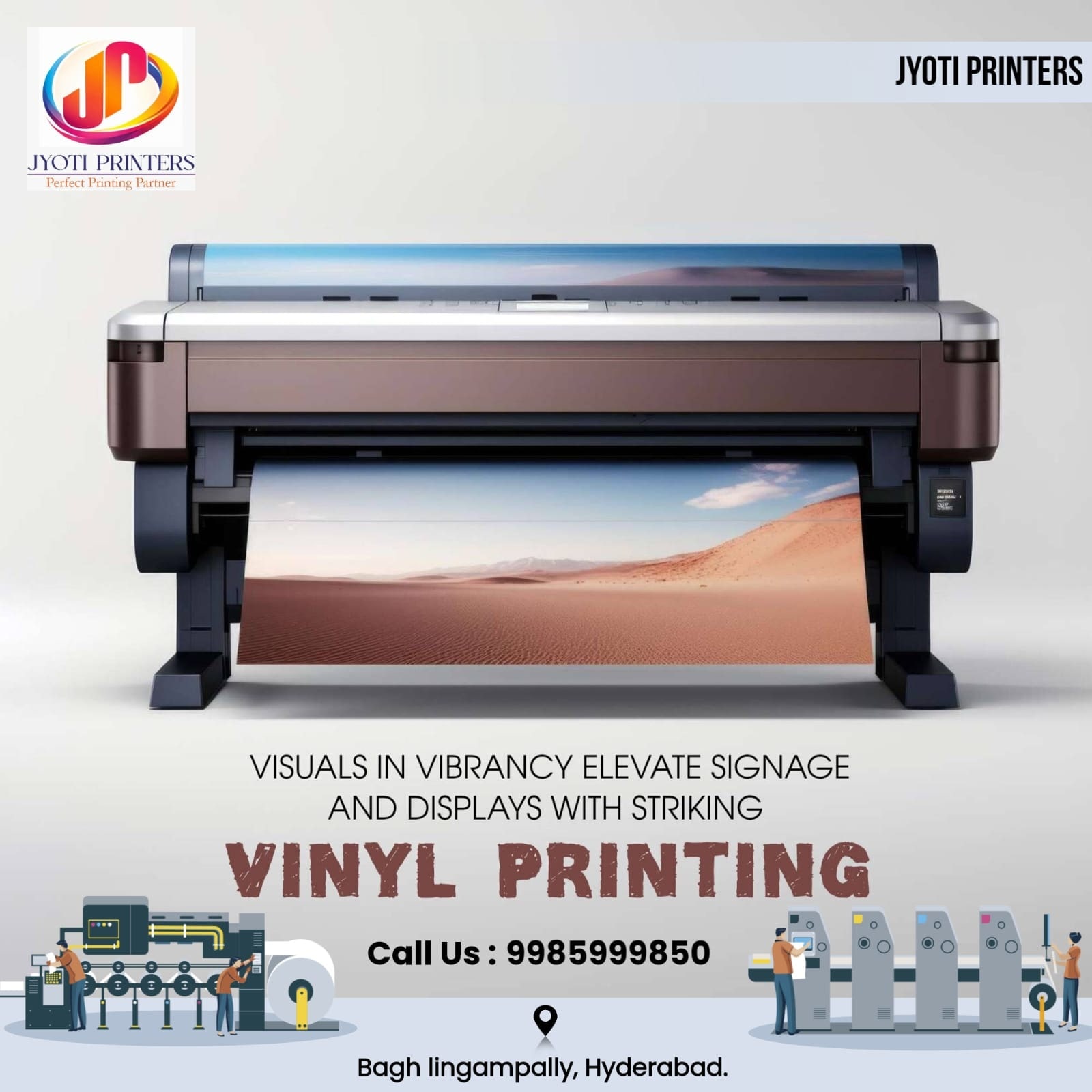 Jyoti Printers in Hyderabad - Best Printing Services in Hyderabad ...
