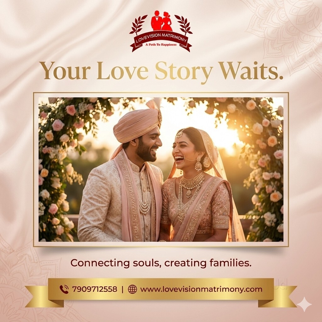Lovevision Matrimony in Himayat Nagar,Hyderabad - Best Matrimonial ...
