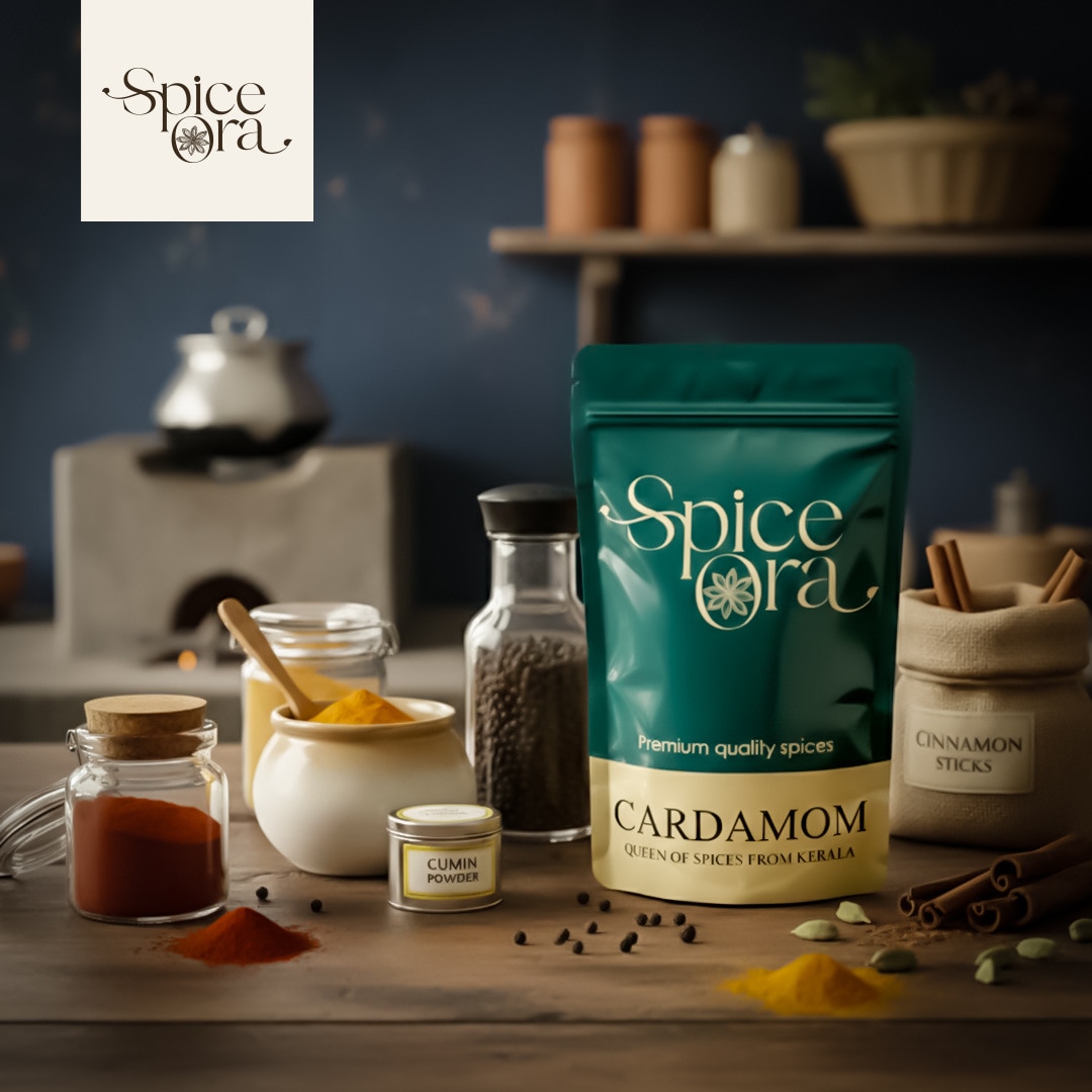 Spiceora-Kerala Spices in Kalladathur,Idukki - Best Spice Retailers ...