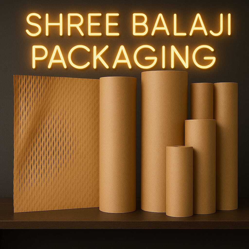 Shree Balaji Packaging in Nihalpura, Indore - Best Corrugated Box ...