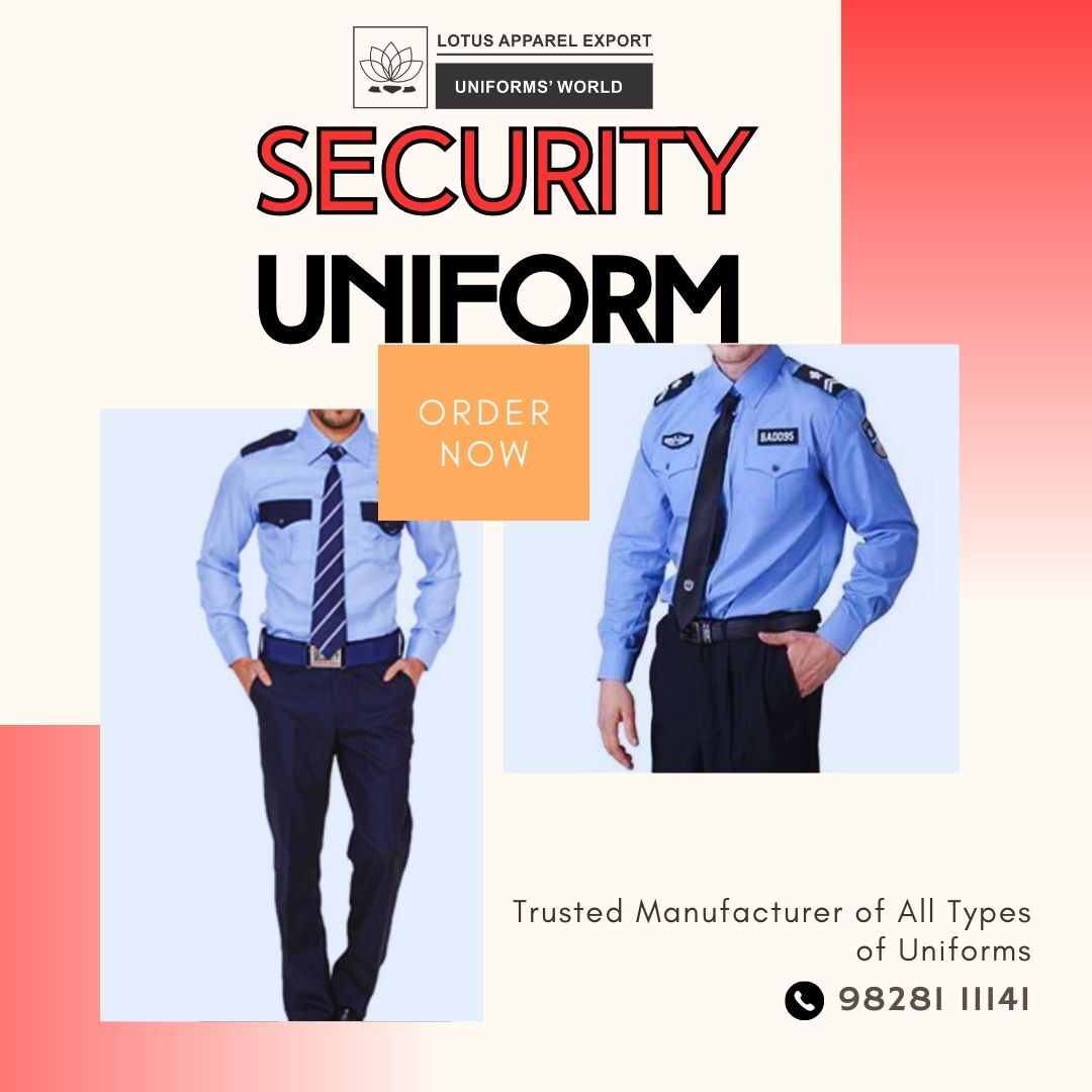 Lotus Apparel Export (Uniform World) in C Scheme, Jaipur - Best Uniform ...
