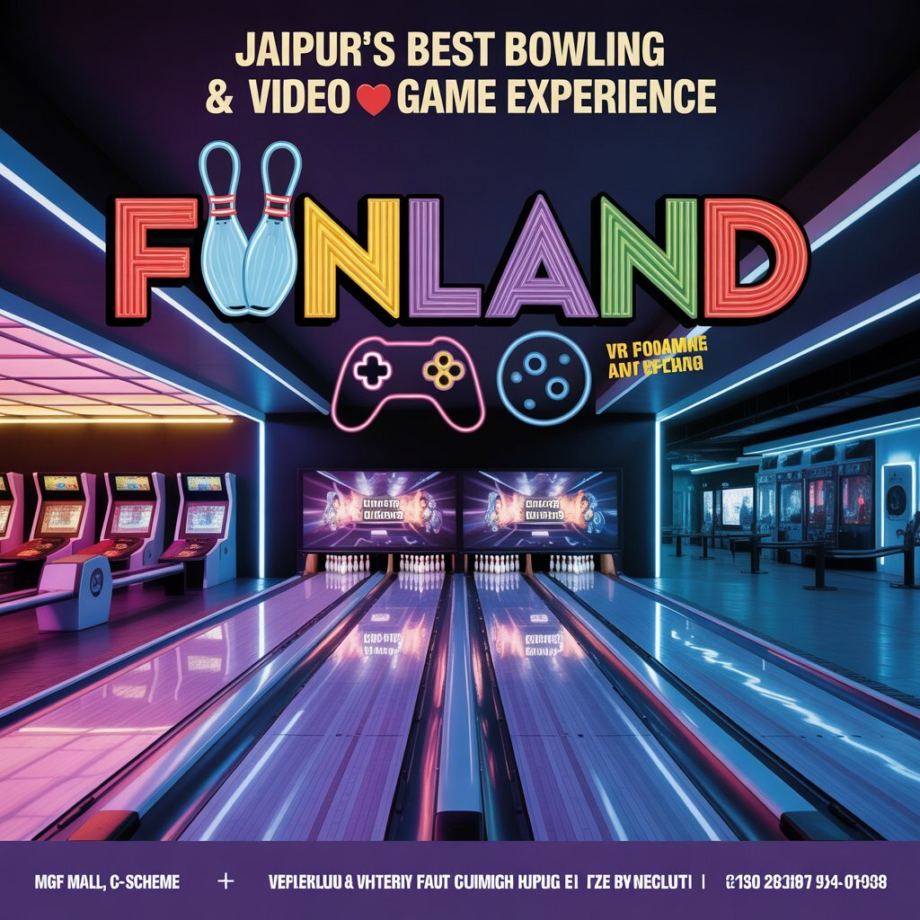 Funland in C Scheme,Jaipur - Best Video Game Parlours near me in Jaipur ...