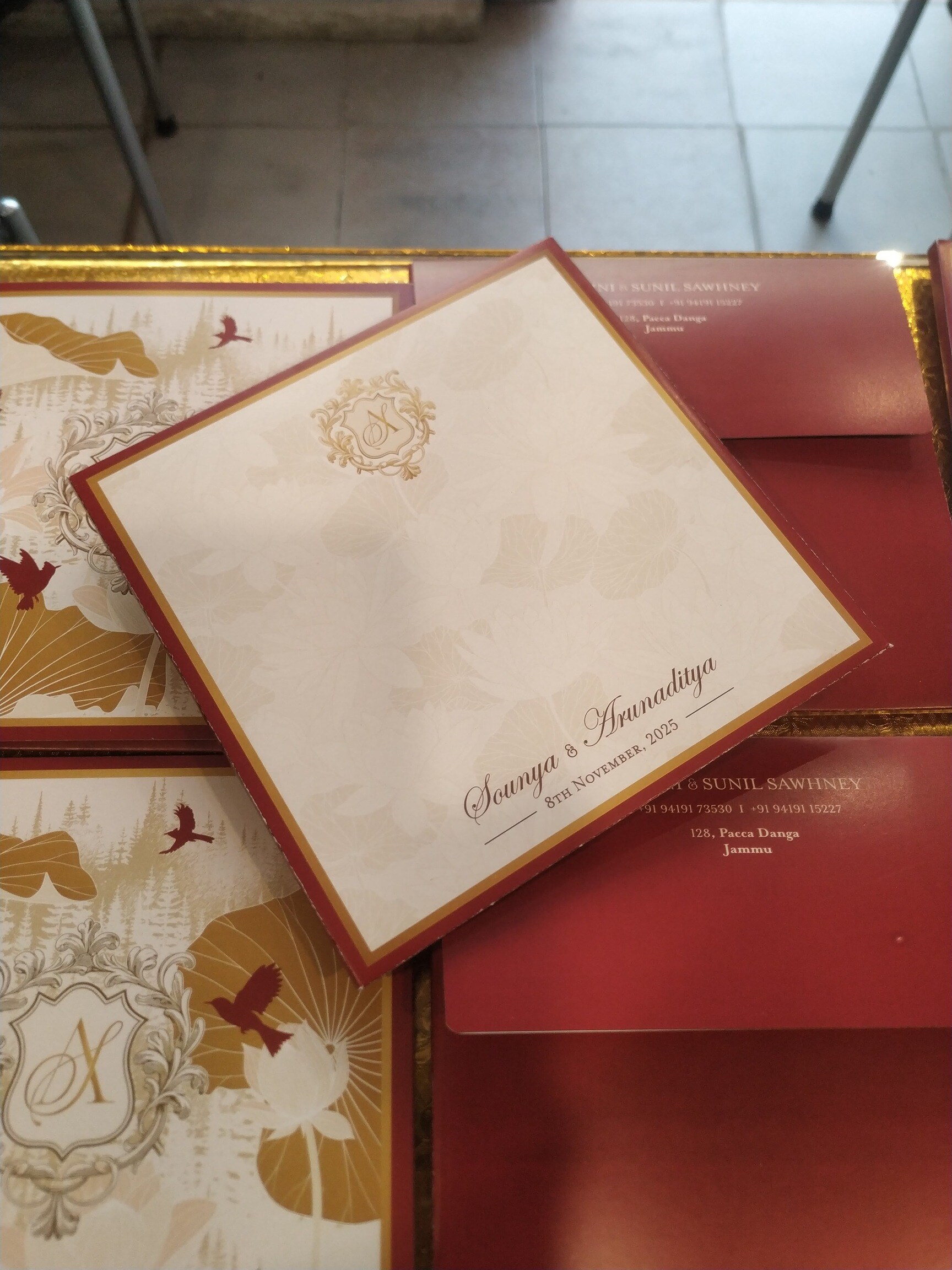 Delhi Cards Emporium in Gandhinagar Jammu,Jammu - Best Printing ...
