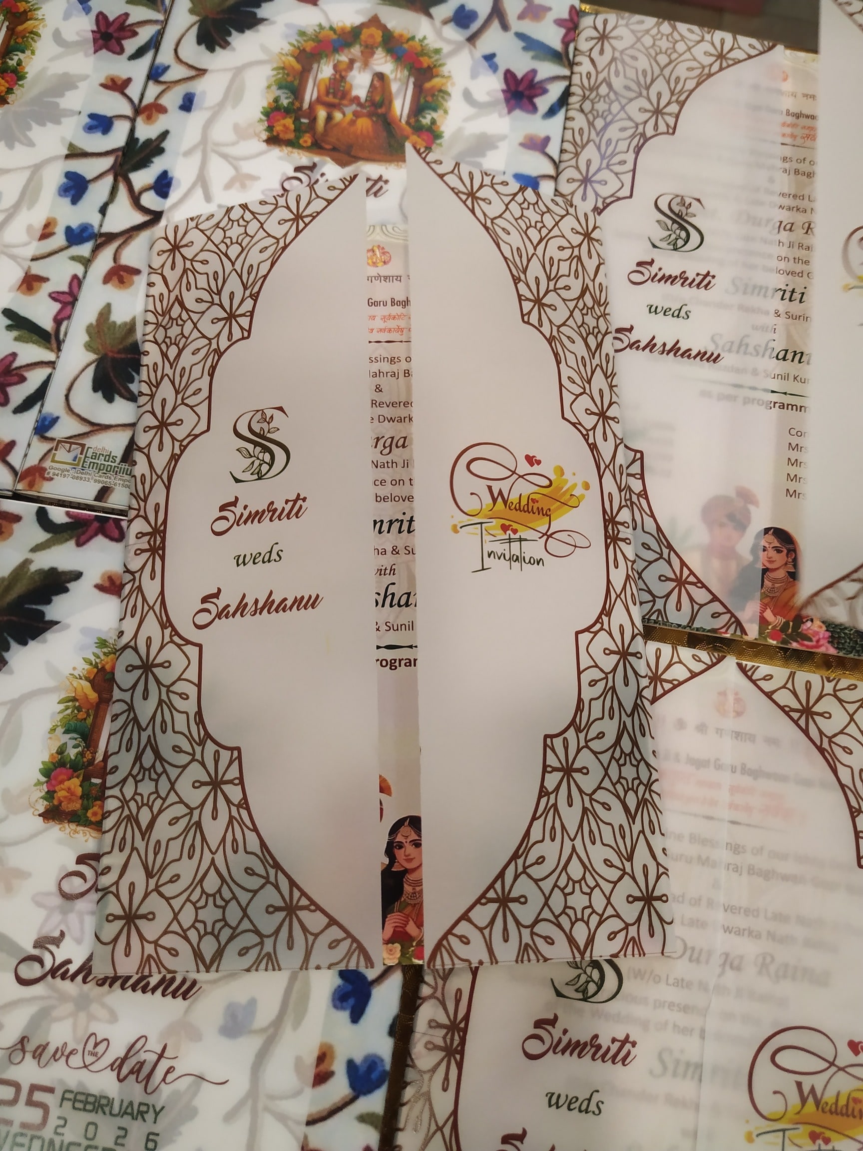 Delhi Cards Emporium in Gandhinagar Jammu,Jammu - Best Printing ...