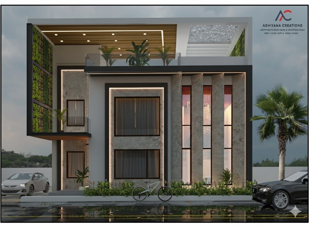 Ashiyana Creation in Greater Kailash Jammu,Jammu - Best Architects near ...