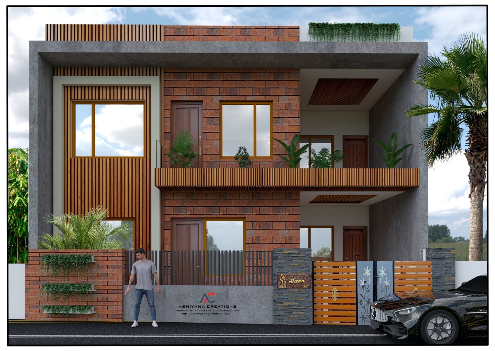 Ashiyana Creation in Greater Kailash Jammu,Jammu - Best Architects near ...
