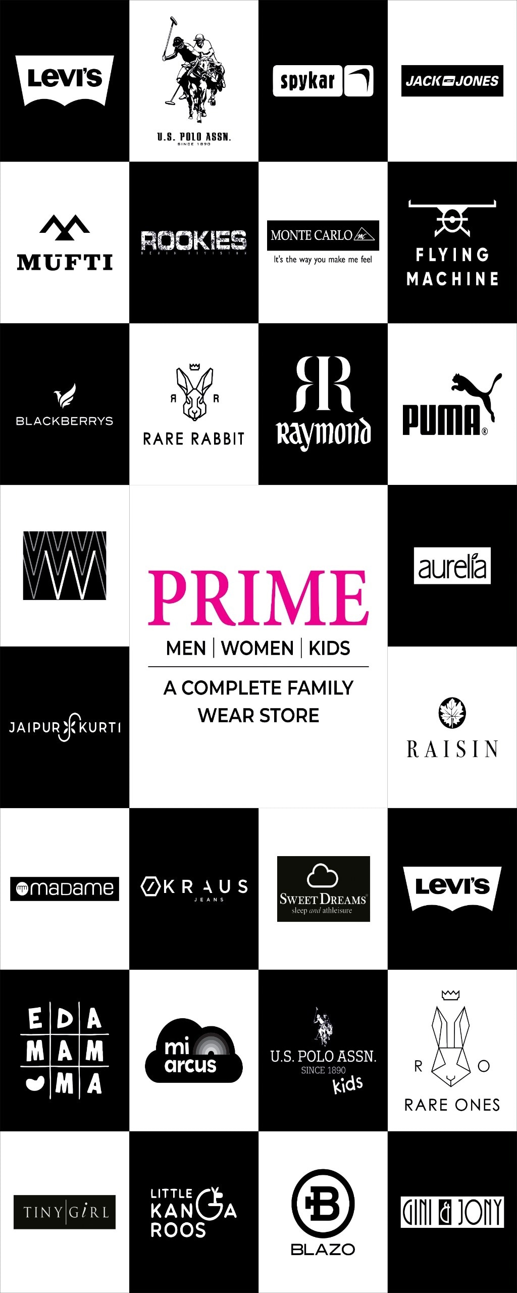 Prime Store Jind in Ashri Gate,Jind - Best Readymade Garment Retailers ...
