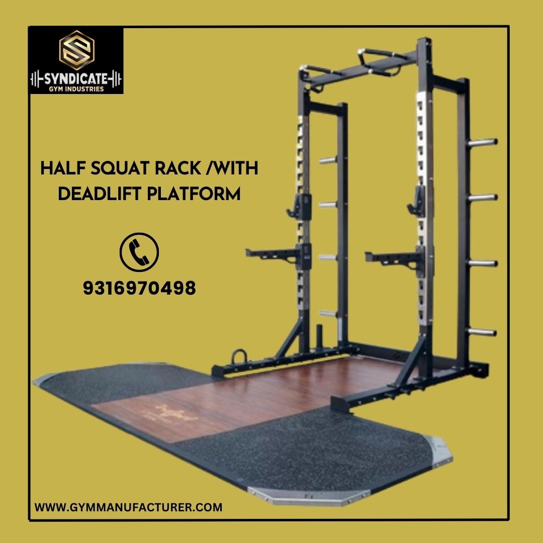 Syndicate Gym Industries in Olympic Circle, Jodhpur - Best Fitness ...