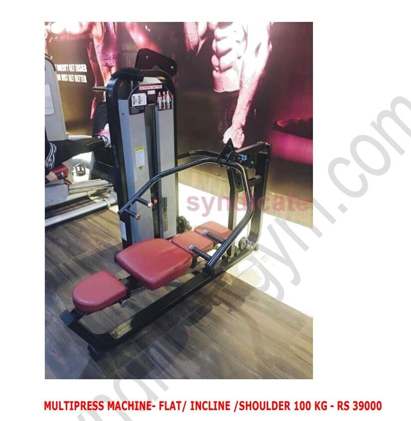 Syndicate Gym Industries in Olympic Circle, Jodhpur - Best Fitness ...