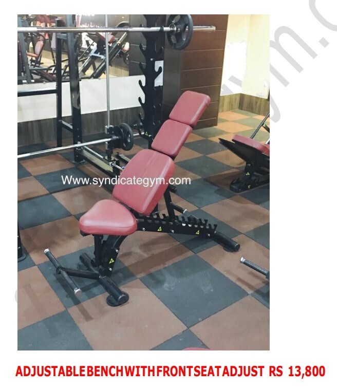 Syndicate Gym Industries in Olympic Circle, Jodhpur - Best Fitness ...