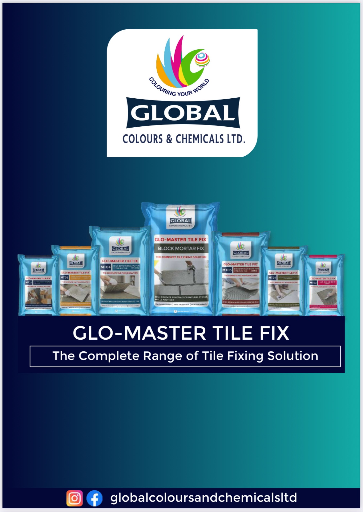 Global Colours And Chemicals Ltd. ( Jodhpur Depot ) in Basni, Jodhpur ...