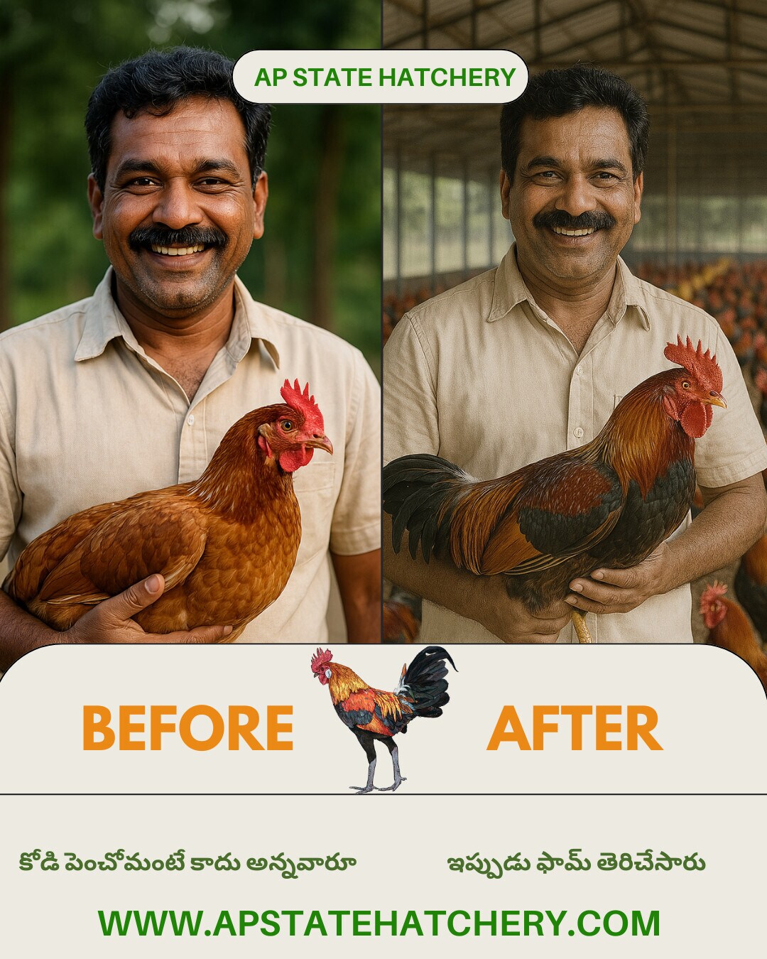 Ap State Hatchery in Akkayapalli, Kadapa - Best Agro Farming Services ...