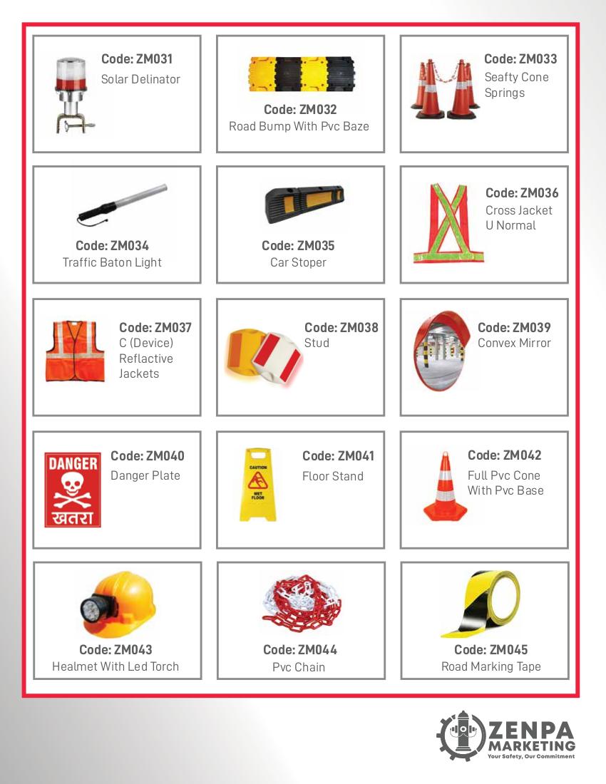 Zempa Marketing in Lunasan, Kadi - Best Fire Extinguisher Distributors ...